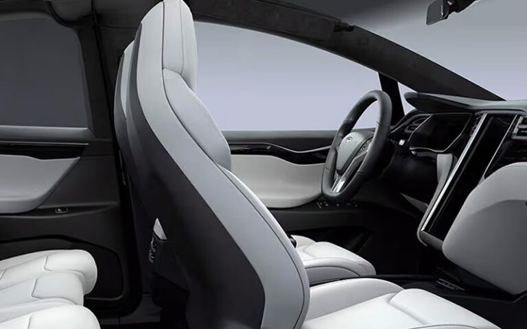 2025 Tesla Model X Seat Covers: The Ultimate Guide for Luxury, Comfort ...