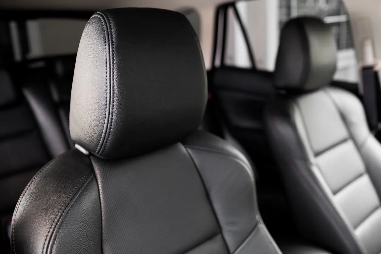 Genuine Leather vs. Tesla's Vegan Leather: Which Interior Is Right for ...