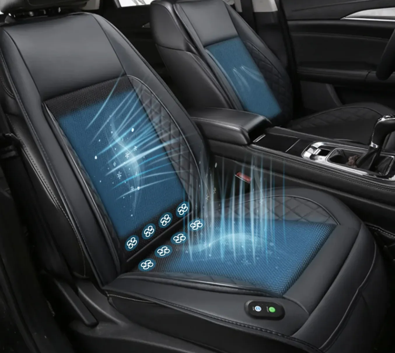 Why a 24V Cooling Car Seat Cover Is the Ultimate Summer Upgrade